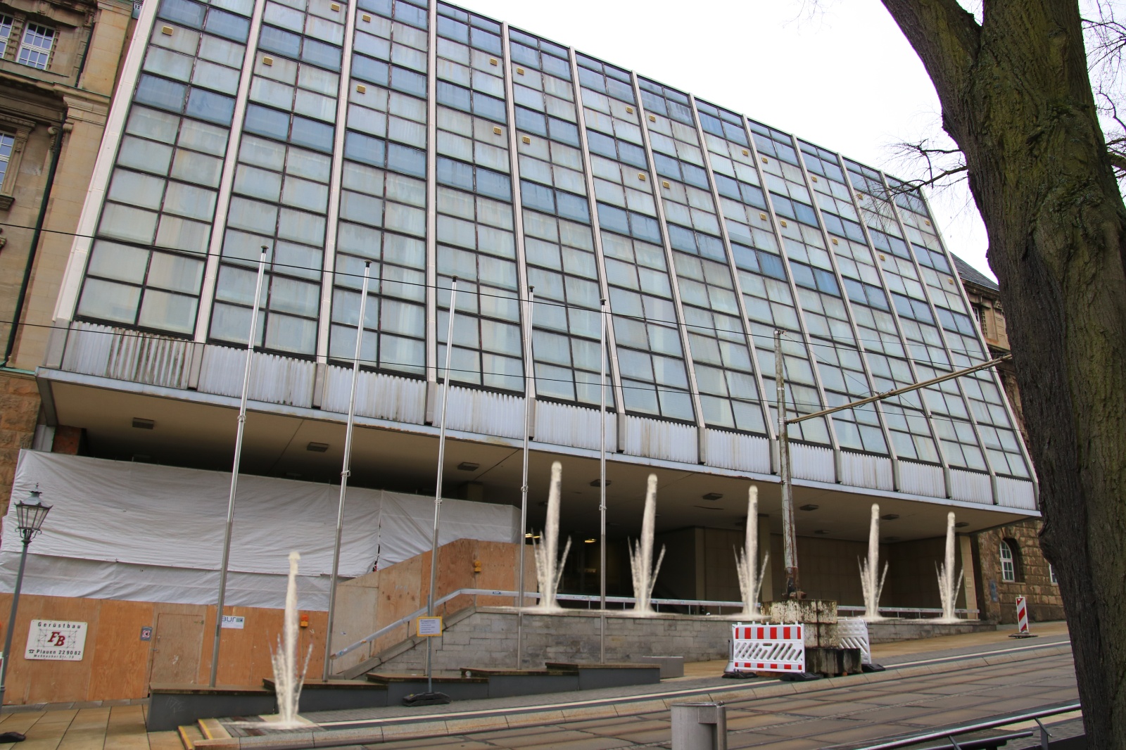 neues Rathaus